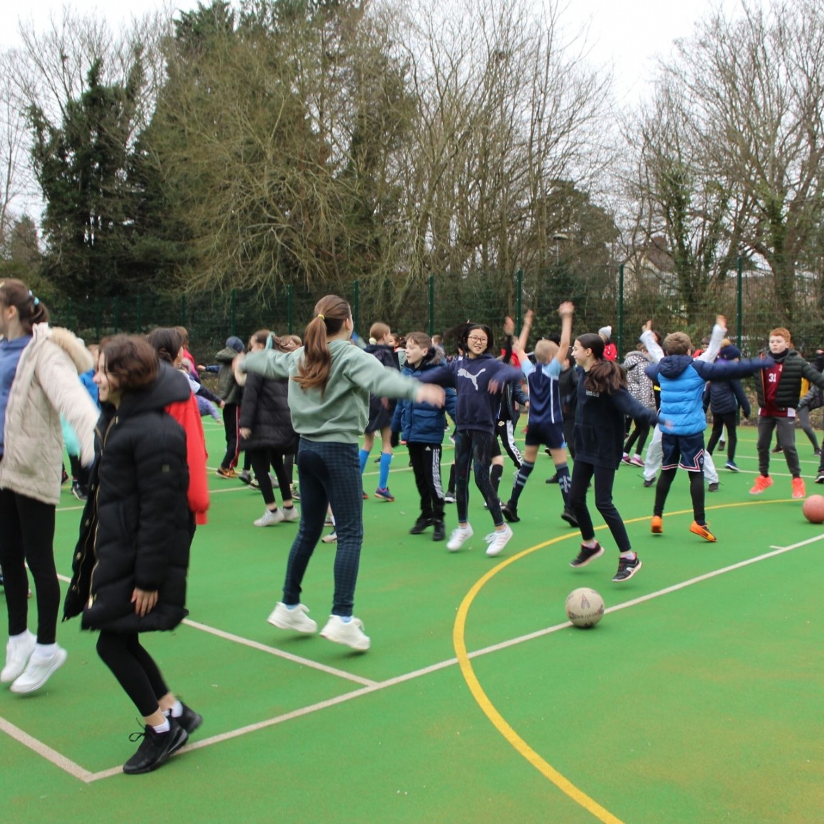 Heatherside Junior School - Let's go to The H.O.P.