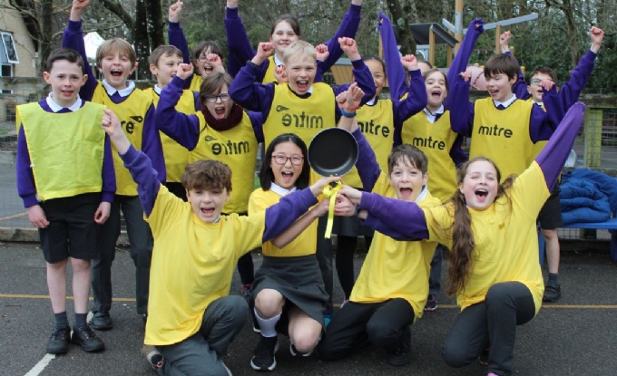 Heatherside Junior School - School News